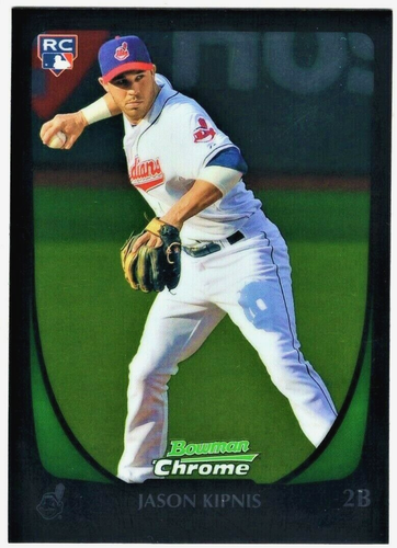 Jason Kipnis - 2011 Bowman Chrome Draft RC | eBay