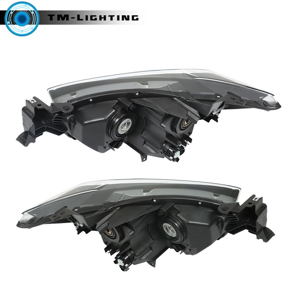 For 2013-2016 Mazda CX-5 Headlights Assembly Halogen Driver&Passenger ...