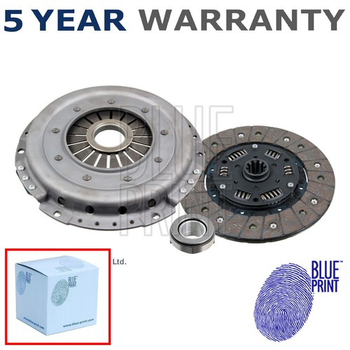 Clutch Kit Blue Print Fits Mercedes SL Saloon Coupe S-Class G-Class ...