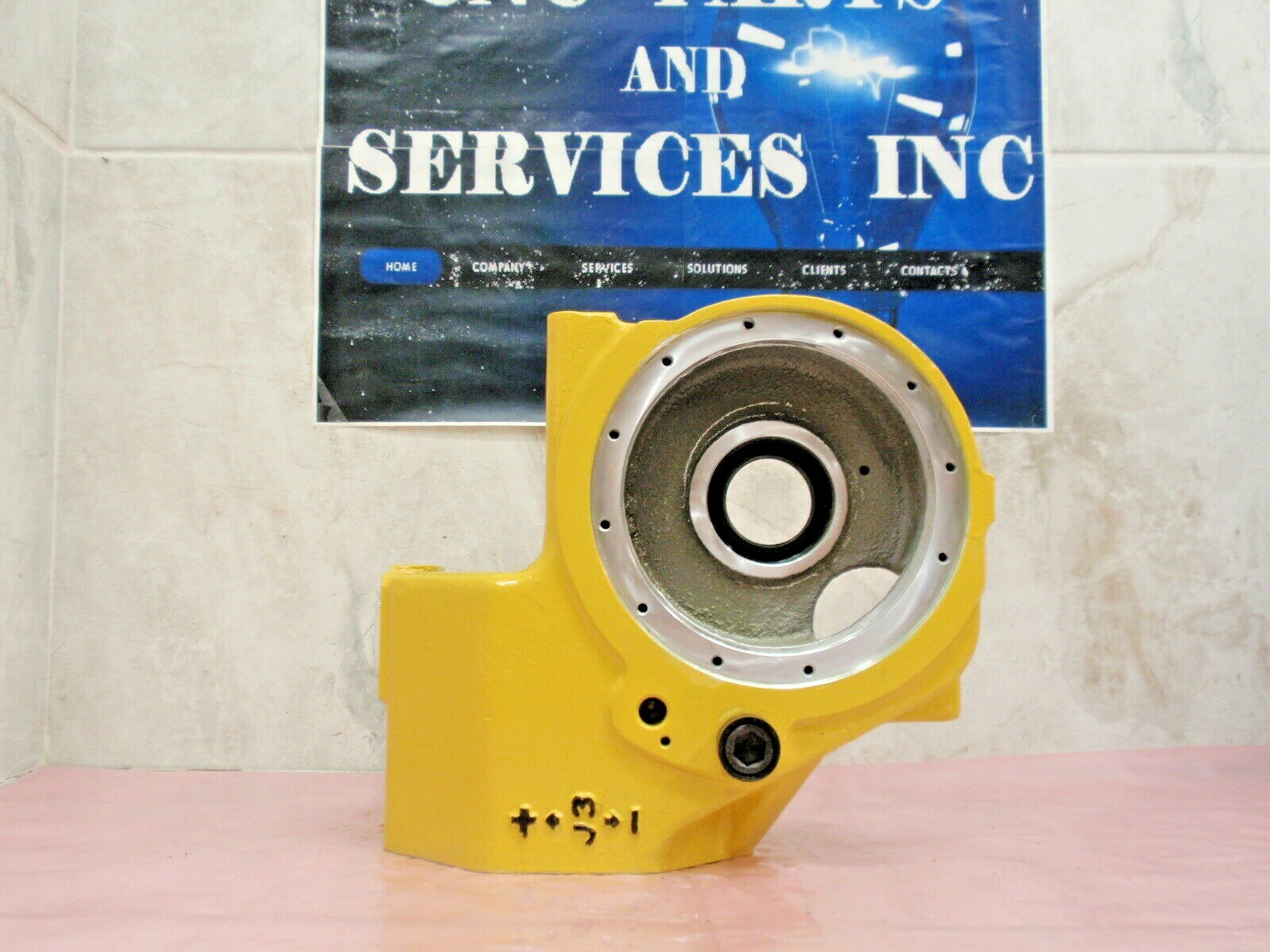 FANUC J3 CASING FOR ROBOT M-16IB | eBay