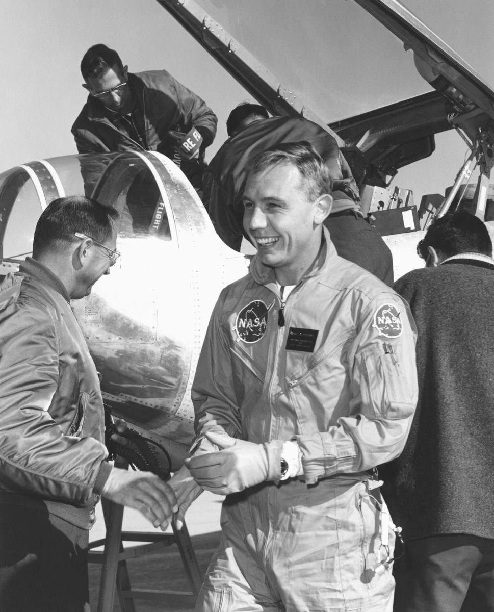 Nasa Pilot Jobs