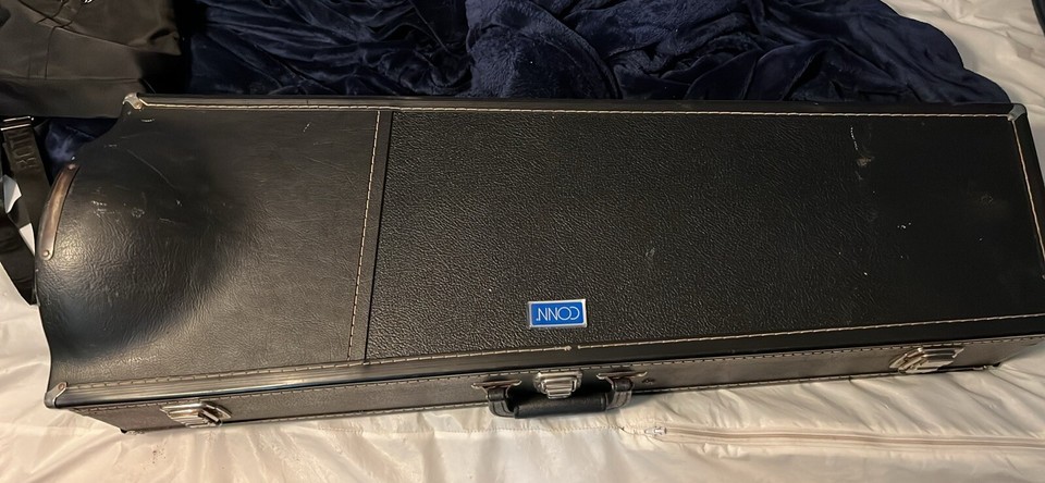 Conn 66HFS Trigger Trombone | eBay