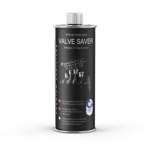 V-Lube Valve Saver - 1 Liter - Ventilschutz Additiv für Gasfahrzeuge ...
