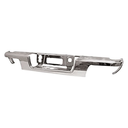 Bumper Face Bar For Chevy Colorado 2015-2022 Rear CAPA Certified ...
