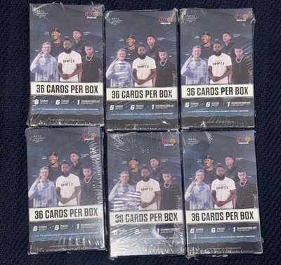 2021 Creators Collection True Creator Lot Of 6 Sealed Boxes 1 Hit Per ...