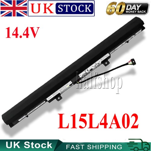 L15L4A02 Battery for Lenovo IdeaPad V110-15ISK-80TL01CVGE V310-14-IFI ...
