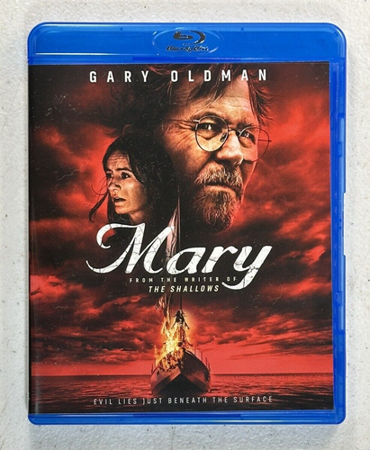 Mary (Blu-ray, 2018) Gary Oldman 14381106190| eBay
