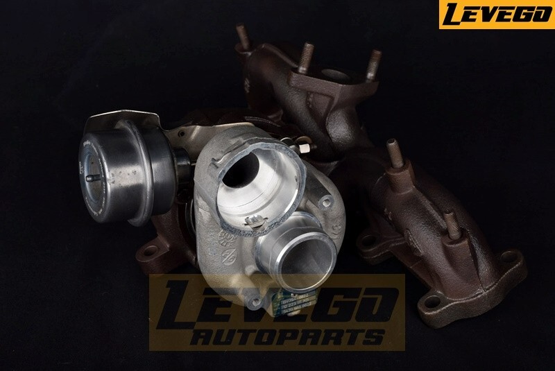 Reman Genuine BV39 Turbo for Audi A3 VW Caddy 1.9L 54399700022 ...