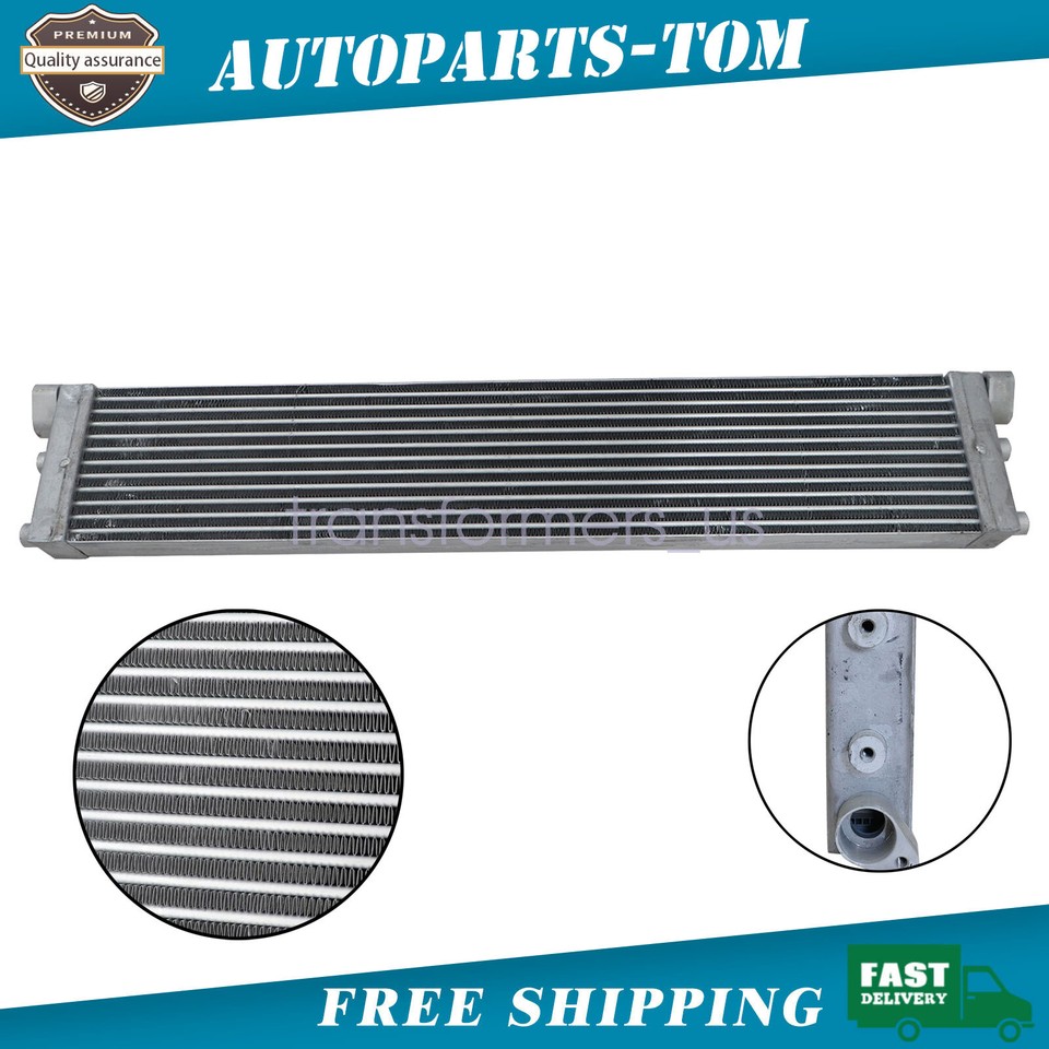 NEW Oil Cooler Radiator 2215000700 Fit Mercedes Benz S GLS GLE CL AMG ...