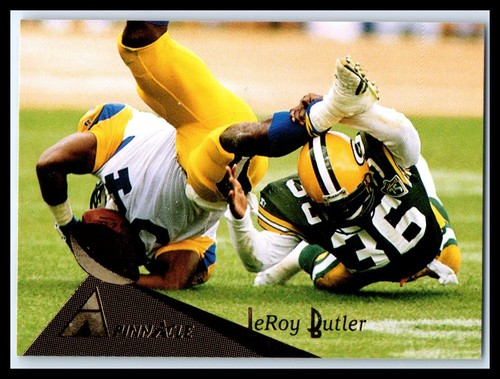 1994 Pinnacle #223 LeRoy Butler MT-NRMT Football Card | eBay