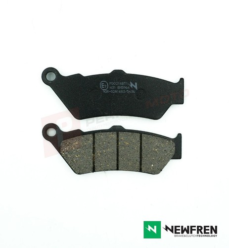 Newfren BT1 Rear Ceramic Brake Pads to fit Triumph Rocket III 2300 2004 ...