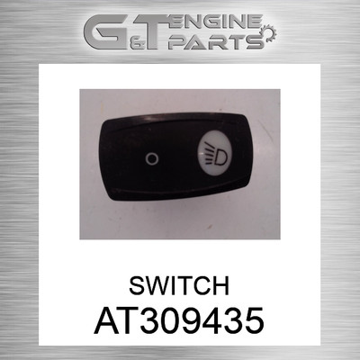 AT309435 SWITCH fits JOHN DEERE (New OEM) | eBay