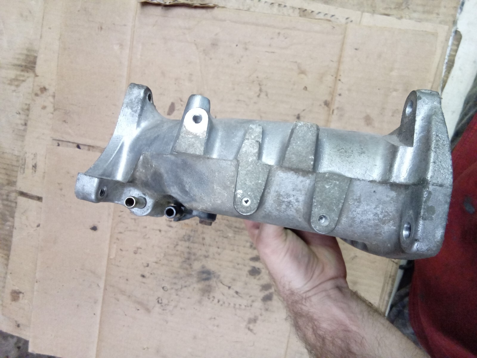 98-05 Lexus Is300 2jzge Vvti Intake Collector Sc300 Manifold Y Pipe | eBay