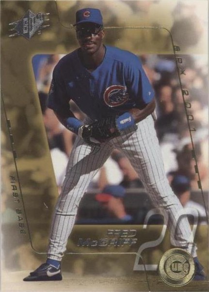 2001 SPx - #169 Fred McGriff for sale online | eBay