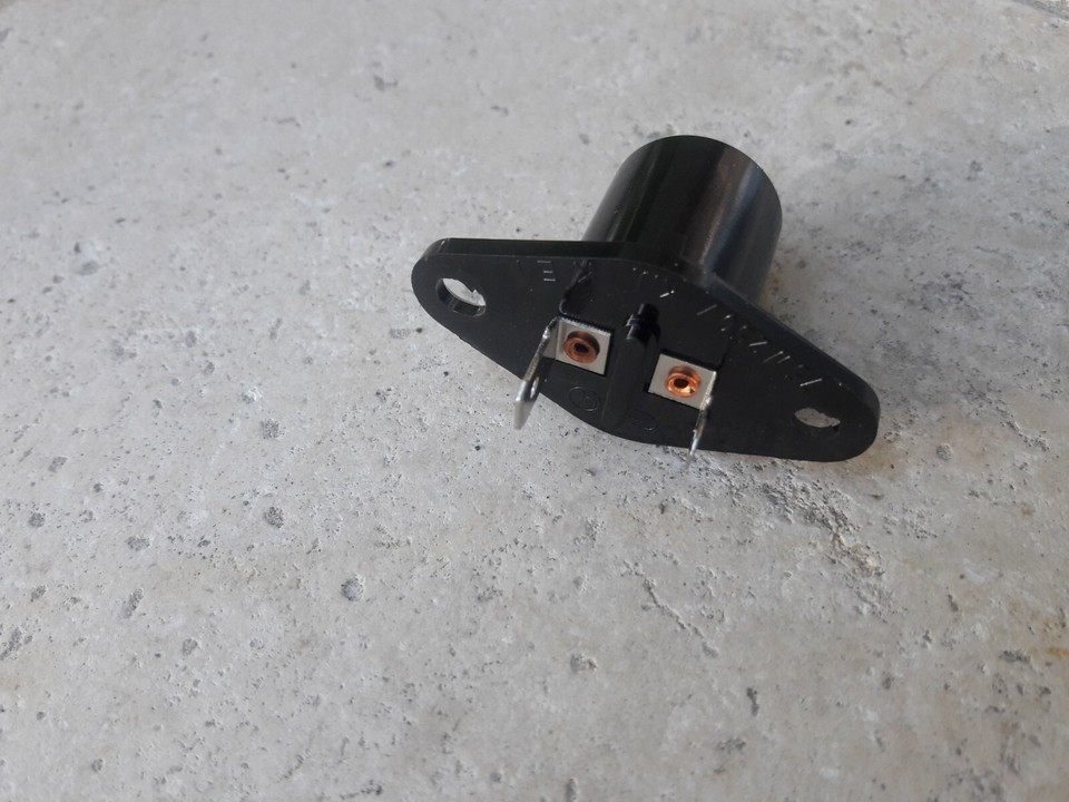 WB08X10059 GE Microwave Lamp socket WB08X10059 OEM | eBay