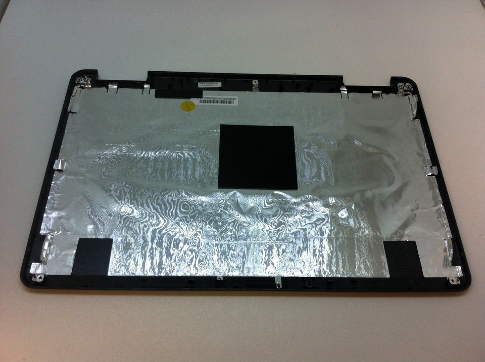 eMachines E627 E625 15.6" LCD Top Rear Back Cover - Black - AP06R000C00 ...