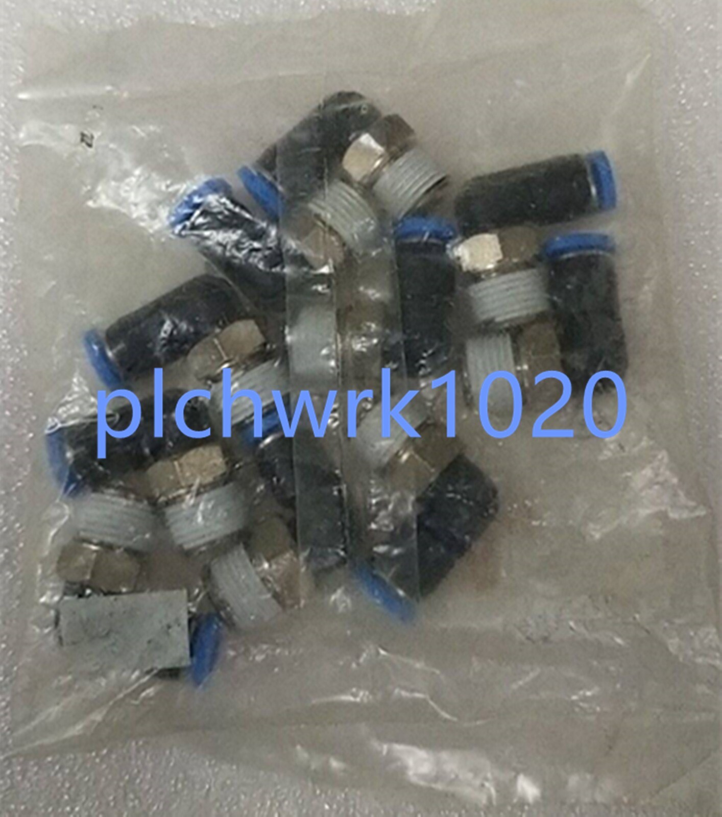 5 PCS NEW FESTO gas fitting QSML-1/8-4 153334 | eBay