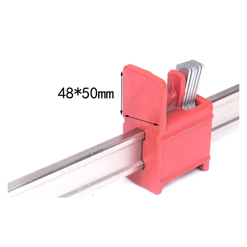 Heavy Duty Quick F-clamp Plumbing Clamps Woodworking Clamps Fixed ...