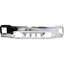 Front Bumper For 2014-2015 GMC Sierra 1500 Chrome Steel 22902307 ...