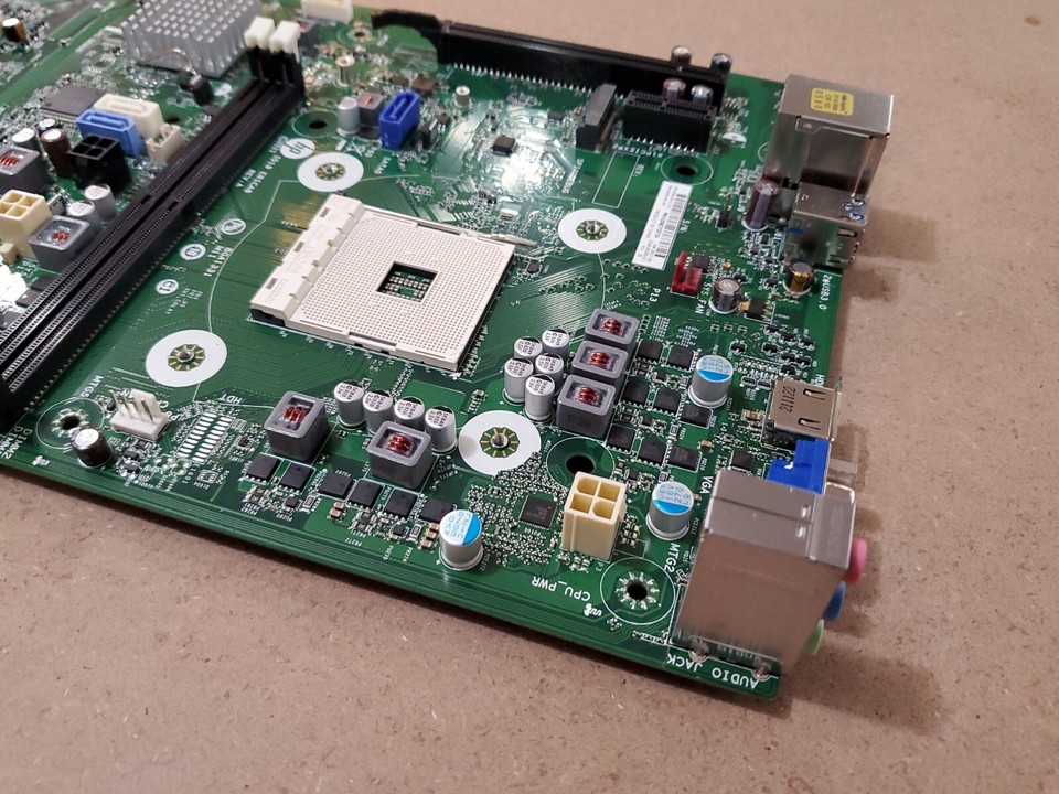 HP Victus TE02 Erica 8 AMD Motherboard B550A L56021-006 M86365-001 ...