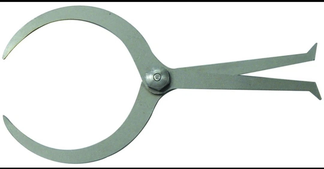 Outside And Inside Caliper