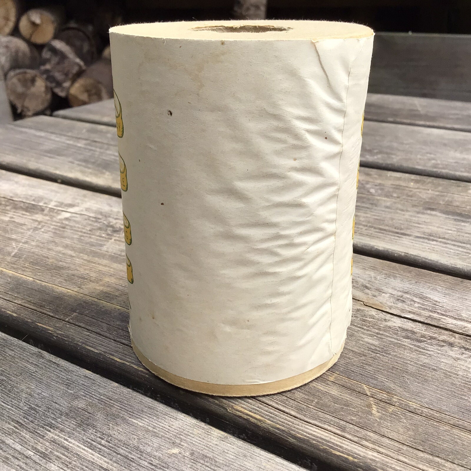 Old Vintage Original WW2 Era Drayton Mill Bono Pure Manilla Toilet ...