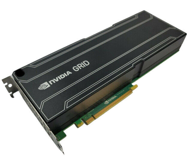 Cisco NVIDIA GRID K1 16GB GDDR5 Graphics Card (UCSC-GPU-VGXK1-RF) for ...