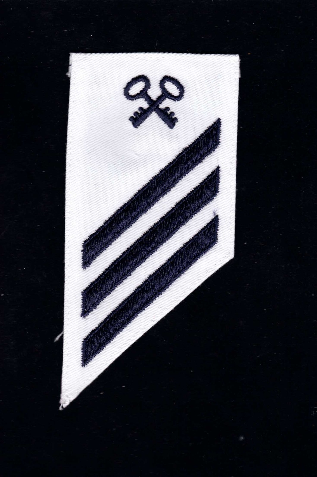 USN STRIKER RATE - STOREKEEPER SEAMAN E-3 | eBay