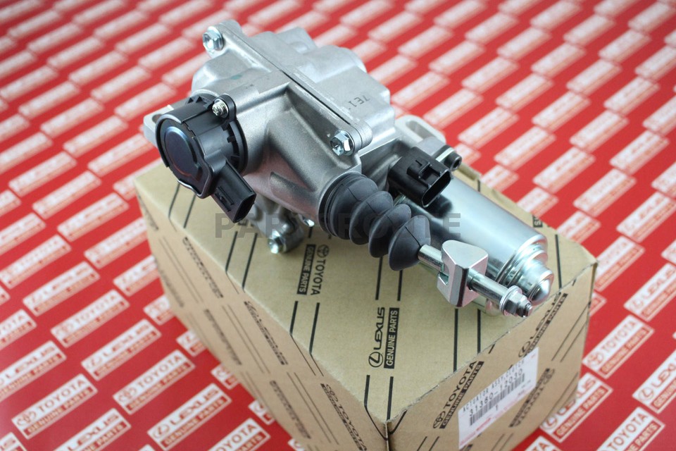 Toyota Auris Corolla Verso OEM Genuine Clutch Actuator Assy 31360-12030 ...