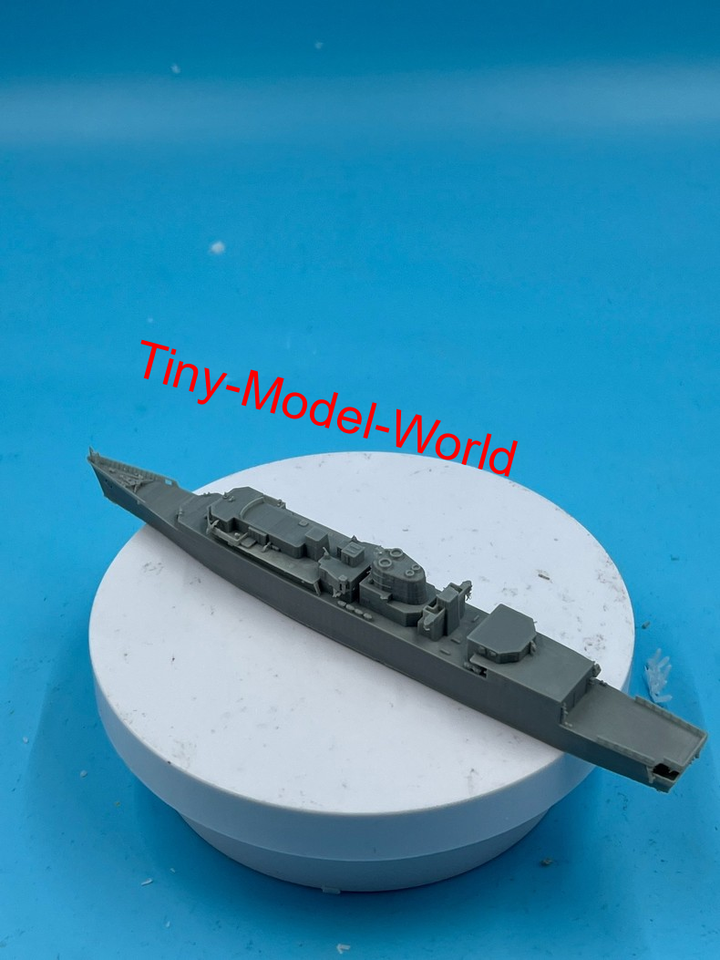 3D-printed 1/700 British Type 22 frigate Model kit Uncoated- | eBay