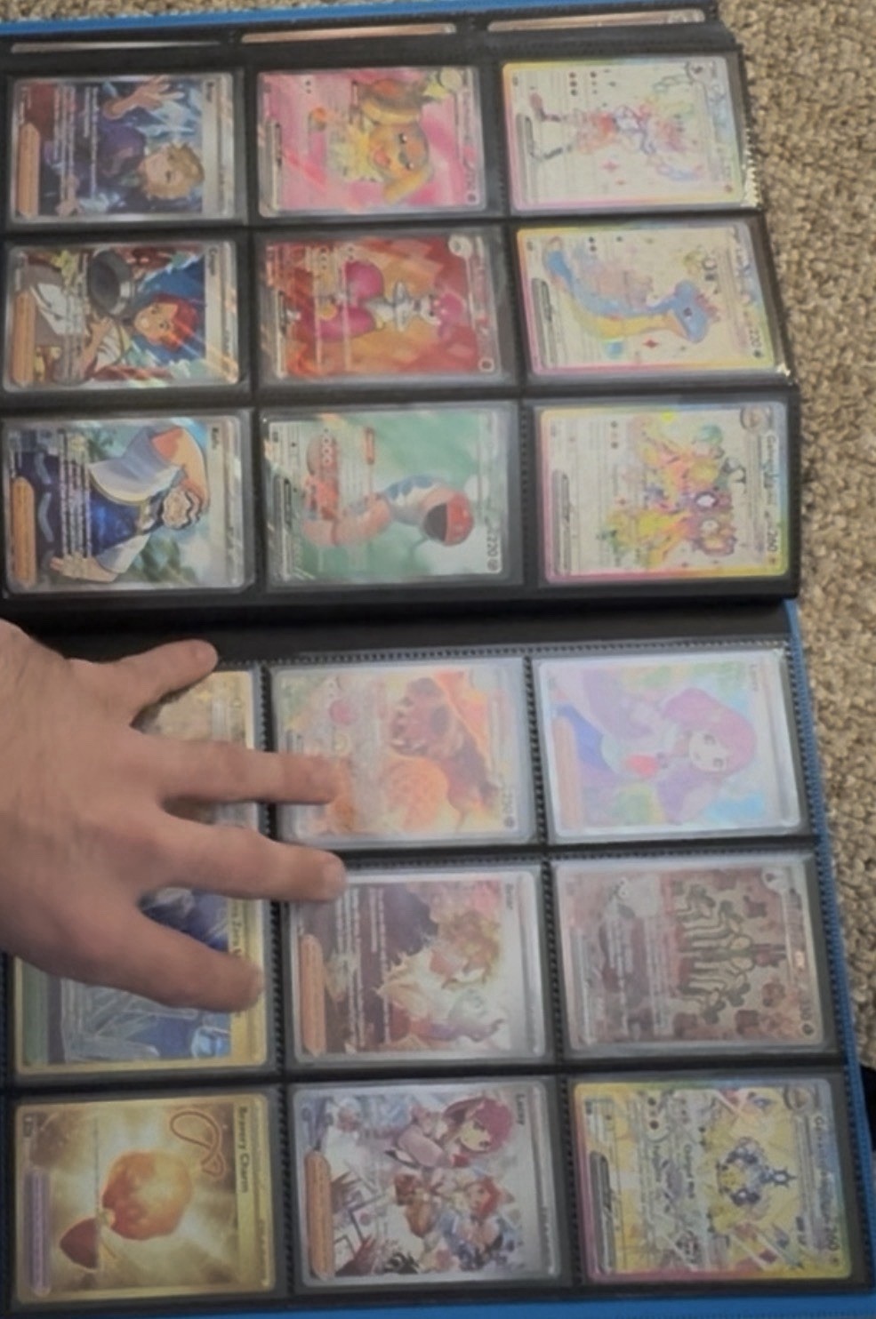 Pokémon TCG Stellar Crown Master Set English | eBay
