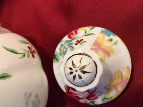 Grace's Teaware Creamer and Sugar Bowl with Lid Beautiful White and ...