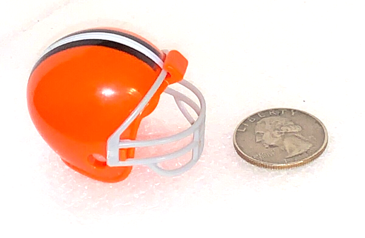 Cleveland Browns Vintage 1990s Mini NFL Football Gumball Helmet New - C ...
