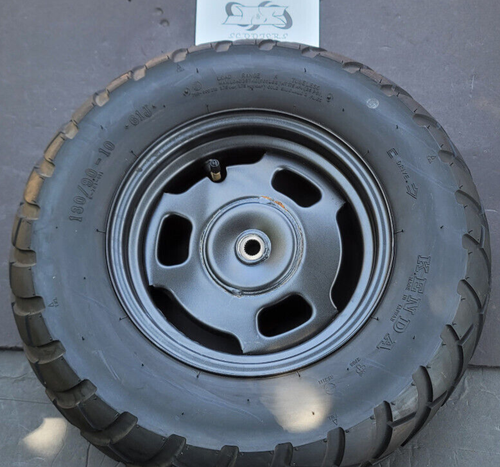 Honda Ruckus Rear Wheel, Kenda Tire OEM/Stock Genuine 2003-2024 NPS50 ...