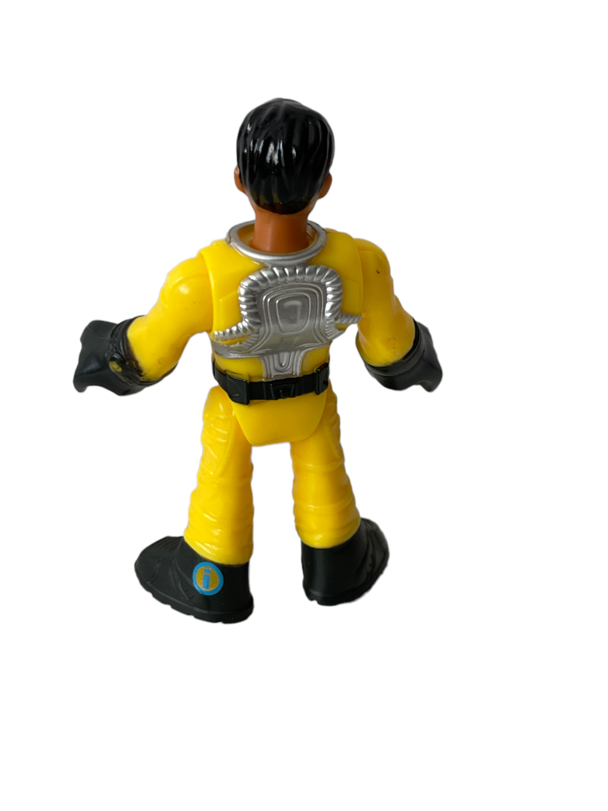 Imaginext Deep Sea Diver Ocean Voyage Submarine Driver Figure | eBay