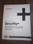 The Official CompTIA Security Student Guide Exam SYO-601 - Paperback ...