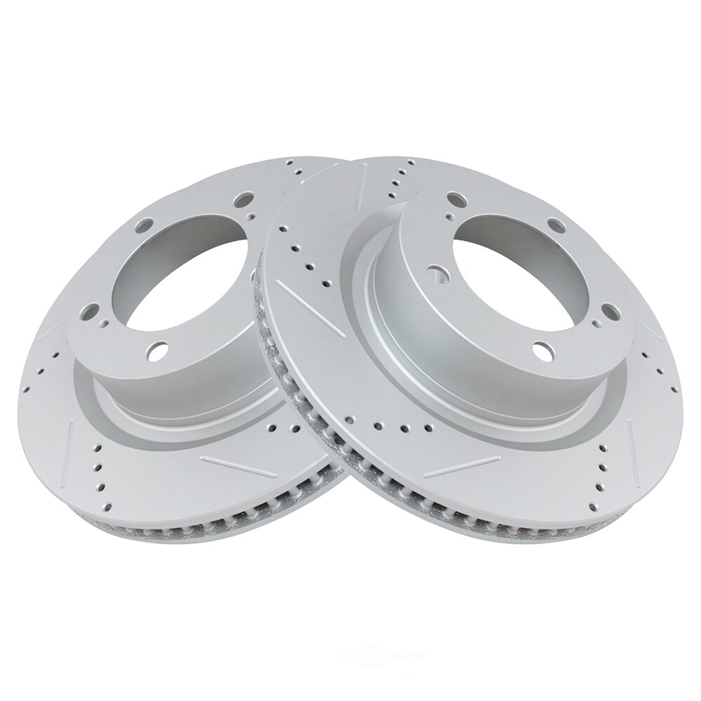 Disc Brake Rotor Set-Performance Performance 2 Piece Brake Rotor Set ...