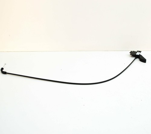 NEW BMW X3 F25 X4 F26 HOOD SAFETY CATCH CABLE 51237218568 7218568 OEM ...