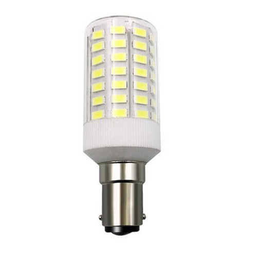 BA15D 1142 LED Lights Bulb 66-5730 Corn Light Lamp 110-265V 7W Replace ...