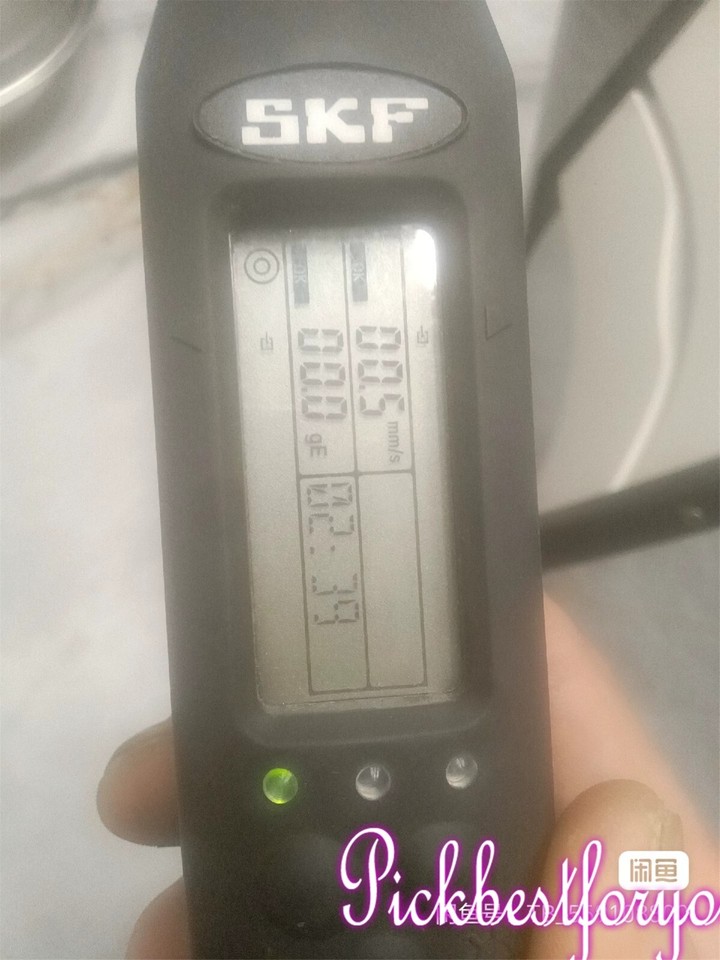 🔥🔥 SKF CMVL 3600 IS-K-C Machine Condition Detector (DHL/FEDEX) #H833EE ...