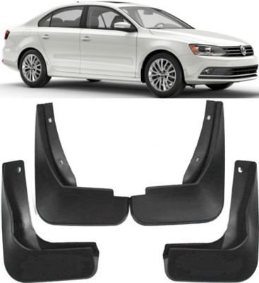 Genuine Molded Splash Guards Mud Flaps FOR VW 2011-2014 JETTA MK6 VI A6 ...