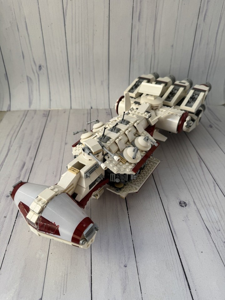 Lego # 10198 ~ Star Wars: Tantive IV Anniversary Special Edition ...