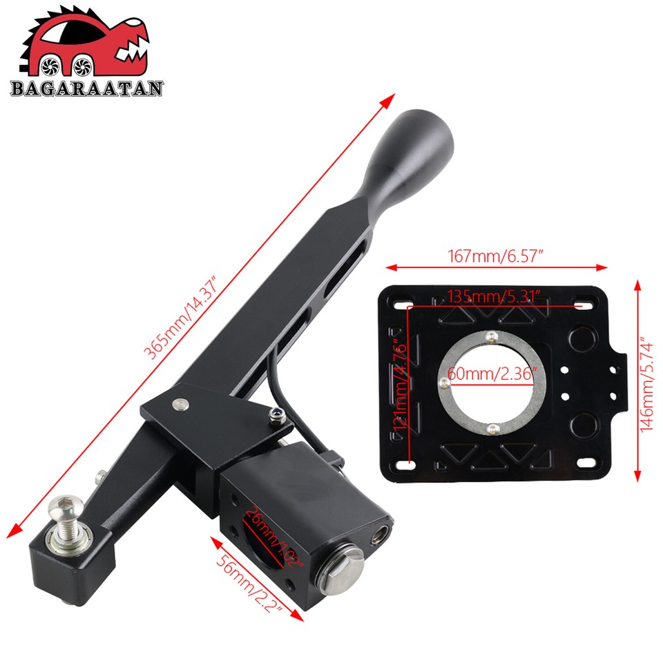 Billet Short Shifter For Nissan 350Z Fairlady Z33 Infiniti G35 5 / 6 ...