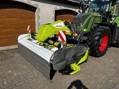 Claas 3200 FC Move Mower conditioner | eBay UK