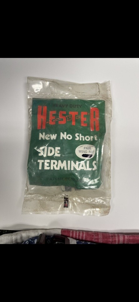 Hester Marine Battery Terminal Wing Nuts | eBay