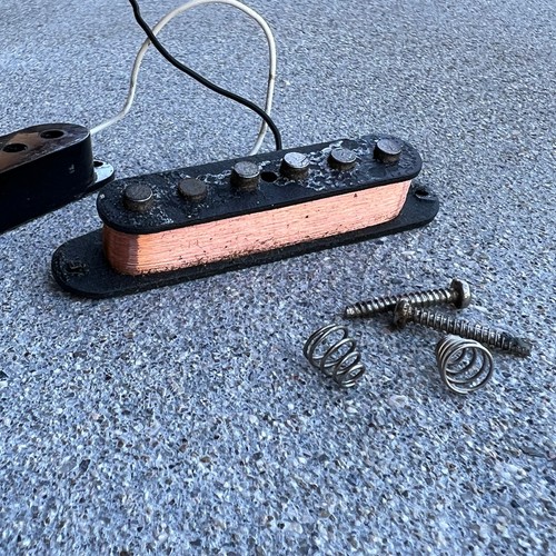 Charvel Jackson 100XL Single Coil Pickup made in San Dimas 1986 | eBay
