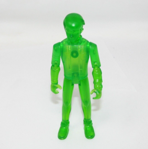 Ben 10 Ultimate Alien Green Translucent Ben Tennyson Figure Bandai 2008 ...