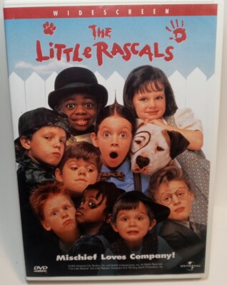 The Little Rascals (DVD, 1999) | eBay