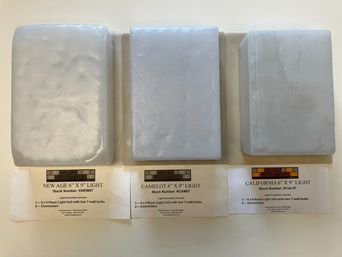 Kerr Lighting Replacement Lids