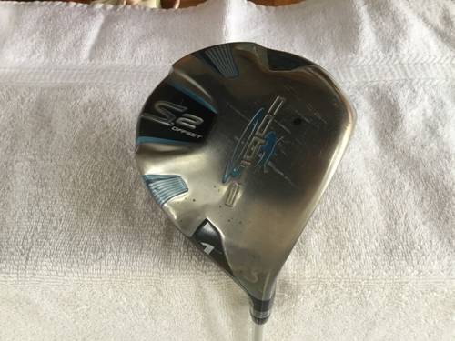 Cobra S2 Offset Ladies Driver with Fujikura 50g Women’s Shaft | eBay